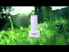 China Highly Effective Hydrogen Oxygen Inhale Generator With Negative Ion WEIZI for sale