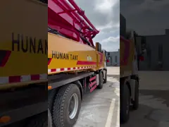 sany pump truck2