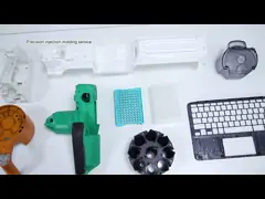 Your Partner in Precision: Injection Molding Services