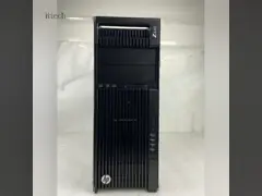 Hpe Z640  Workstation  With  16GB DDR4-2133 Memory And 1TB SATA Hard Drive