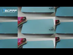 PPF-1401 Ice Blue Colour, 8mil Colour Change Paint Protection Film