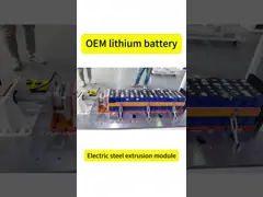 OEM lithium battery