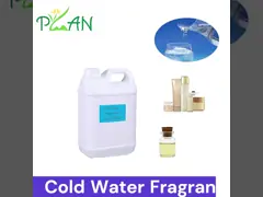 China Concentrate Organic Herbal Extract Fragrance Essential Oils Scented Like Cold Water for sale