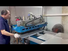 China High Quality  Welding Process Customized Metal Seam Welder With Simple Operation for sale