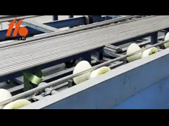 Eddy Current Test for Titanium Tubes----www.weldedsteel-tube.com