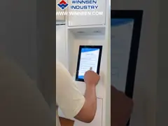 Refrigerated Parcel Locker