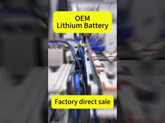 OEM lithium battery