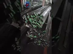 중국 고온 롤링 A36 1/8 x 1/2 Ss400 ASTM A36 합금 탄소 강철 평면 막 판매용