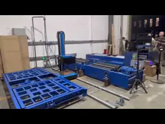 Dual-Axle Linked Side Slip Tester for truck