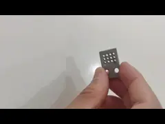 Man Roland 700 Perfecting Cylinder Sucker Printing Parts Gripper Pad Factory