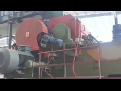 30 - 50 M3/M 정제 롤 밀러 분쇄기 수직 롤 밀러 부드러운 원자재 분쇄