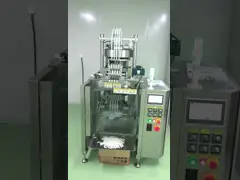 4-lane snus pouch packing machine series