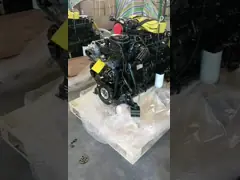 QSB 6.7 QSB6.7-C220-30 Motore Cummins QSB6.7 Motore diesel 164KW 2200r/min