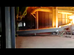 TOP6 EPC 이란 고 탄소 페로 크롬 용조 공장 총 계약