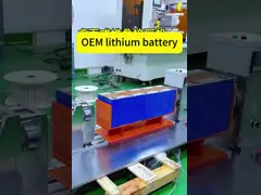 OEM lithium battery