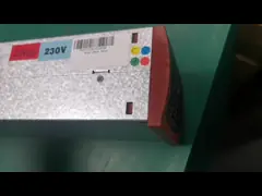 CE+T POWER TSI BRAVO EPC 24V 230VAC module T321720201