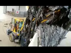 中国 2000kg/S プラスチックフィルム洗濯機 Grad 95 / 98 Ldpeフィルムリサイクルライン 販売のため