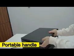 17.3 인치 견고한 PCS 산업용 I5 I7 I9 노트북 휴대용 견고한 컴퓨터 시스템