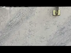 OLR8005 - 2/3cm Counter Top Water Absorption Quartz Tiles Near Me
