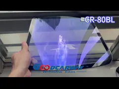 China 2mil Car Window Film Chameleon Window Film Color Change For Car Winshield for sale