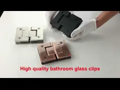 TK-A066 glass to glass shower door hinge