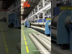 Annealing Line of Titanium Tubes