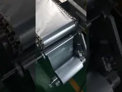 macchine di imballaggio a bolle