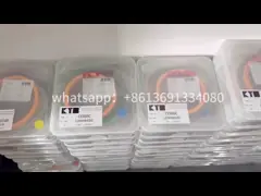 Foreign trade shipping to Jordan！Original import KYB hydraulic cylinder seal kit from Japan