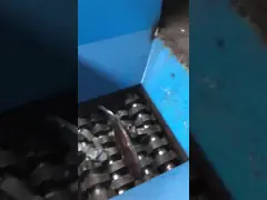 четырёхствольная дробилка