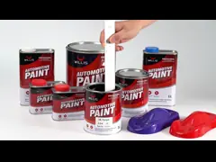 China Customizable Color Willis Auto Refinish Paint For Trucks 2k Spray Paint Auto Refinish Paint Metallic Blue Car Paint for sale