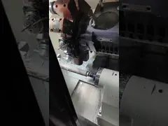 OEM ODM Custom CNC Precision Composite Processing Αλουμινίου Ζινκ Αυτοματοποιημένα εξαρτήματα ρομπότ
