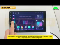 China 9 Inch Car Frame Fascia Adapter Canbus Box Decoder For Honda Vezel XRV HRV HR-V 2013-2018 for sale