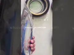 Customized large size modified arm cylinder repair seal kit