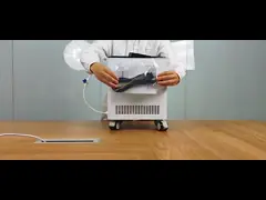 WEIZI XQ-K900 Водородная ингаляционная машина с медицинским классом 900 мл