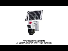 Solar Security Camera1