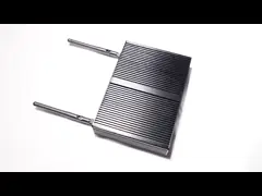 China Intel Core I3 / I5 Fanless Desktop Software Router 6 RJ45 LAN DDR3 8GB RAM for sale