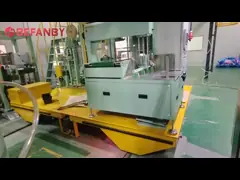 50 Tonne Battery Track Transfer Trolley,Anti-explosion DC Motor Material Transfer Car