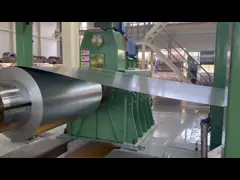 Stainless steel plate processing workshop