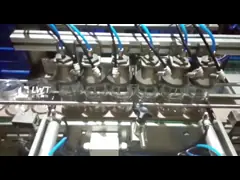 How to automate peanut butter filling production line