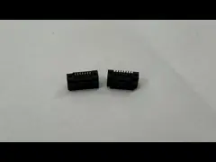 SATA 7p/M DIP 180° 15u'' Wire to Board Connector