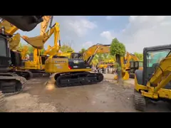 Used Excavators CAT 329D2/L Engineering Construction Hydraulic Excavator