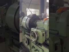 China Precision-Engineered Roller Shells For Enhanced Feed Production With Hole+Teeth Shape for sale