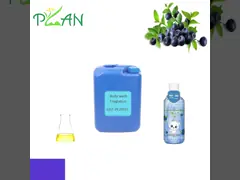 China Blueberry Fruity Flavor Concentrate Blending Essential Oil For Shampoo / Body Lotion Making for sale