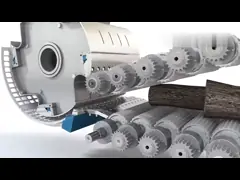 Chipper Knife For The Production Of Wood Chips