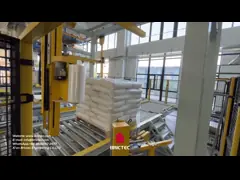 Confezionatrice Automatica per Film Avvolgente con Alta Efficienza e Costi Inferiori