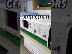 MG3690B Signal Generator