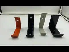 Zinc Plating Spring Steel Crate Clips