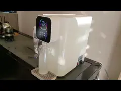 China WEIZI Intelligent Hydrogen Rich RO Water Purifier for Home and Office for sale