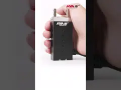 RM-EGB Soft Actuator Clean and Soak for Medical Glass Slides - RobustMotion Application in Biomedica