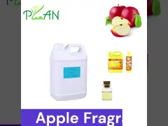 China 100% Organic Apple Fragrance Oil Fruity Flavors For Laundry Detergent Making for sale